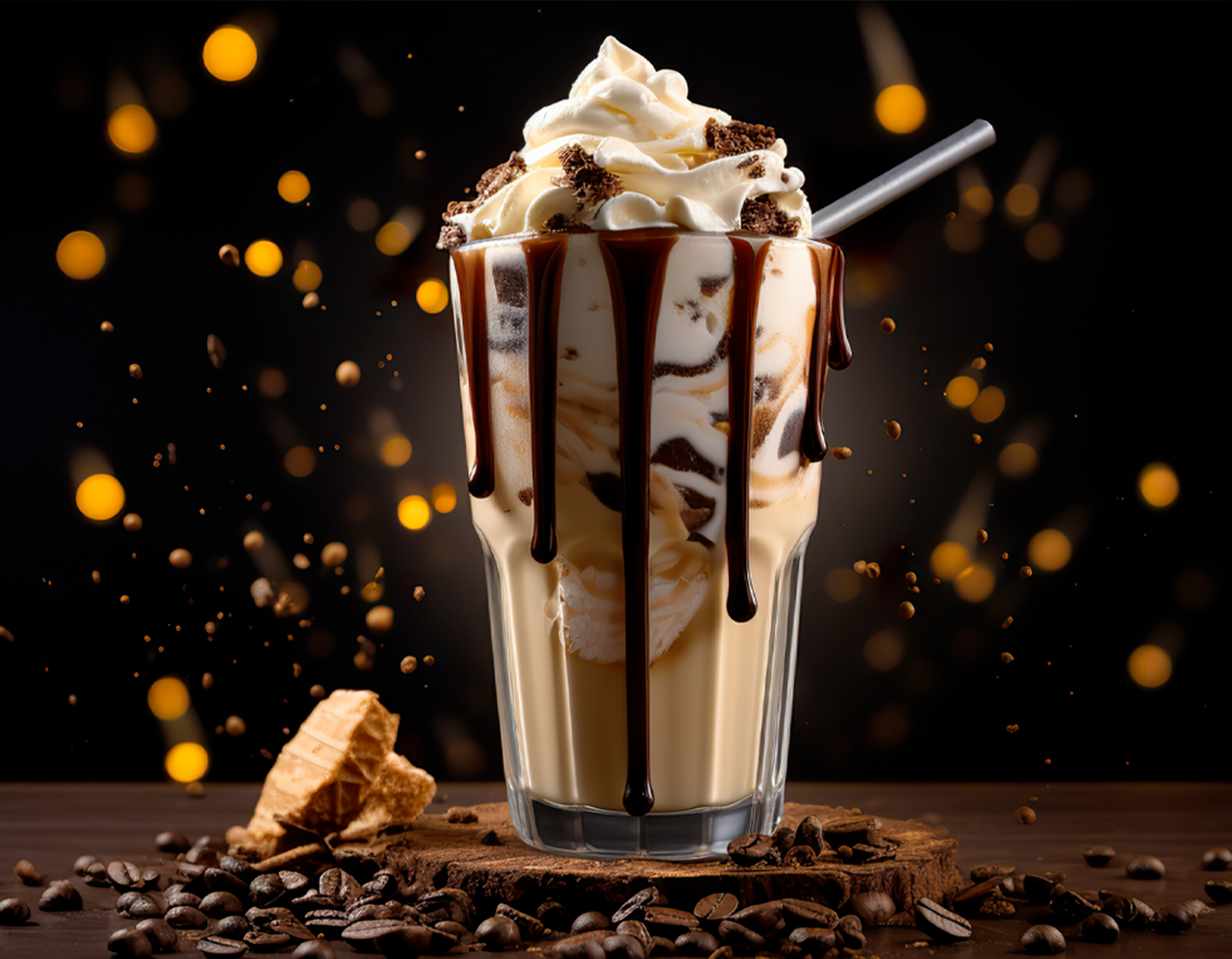 Frappé – Tecno Icecream