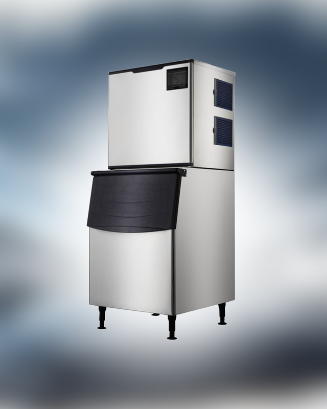 Modelo SK-529 │ Producción: 225Kg/24hrs 115v – Tecno Icecream